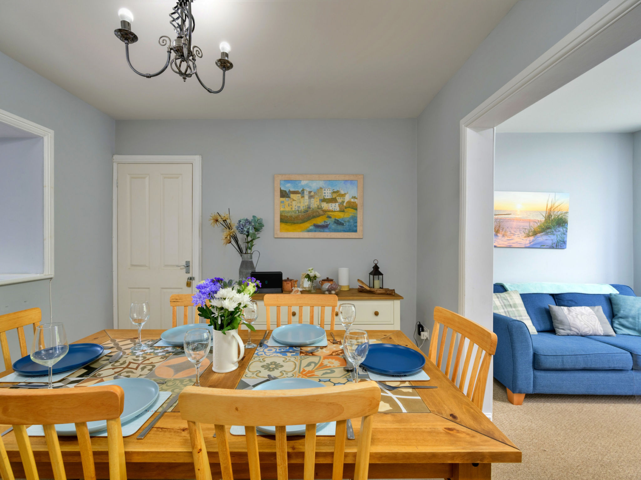 Penmaen House - Llŷn Peninsula