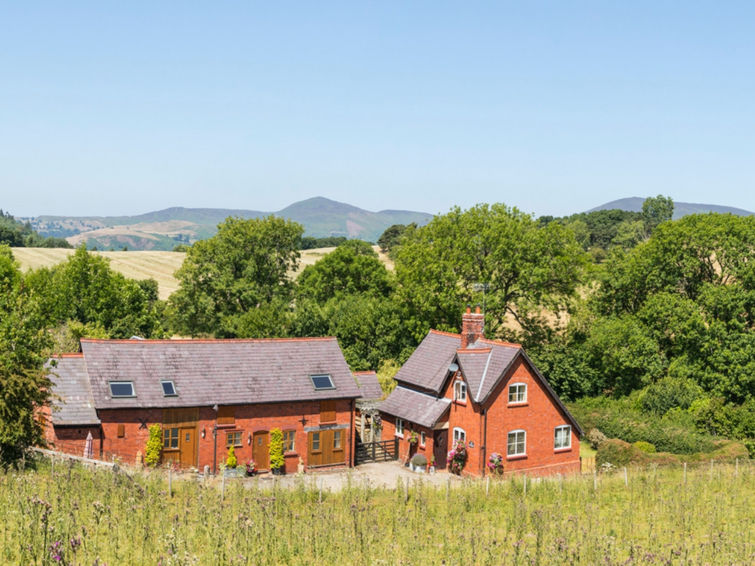 Woodpecker Cottage - North Wales