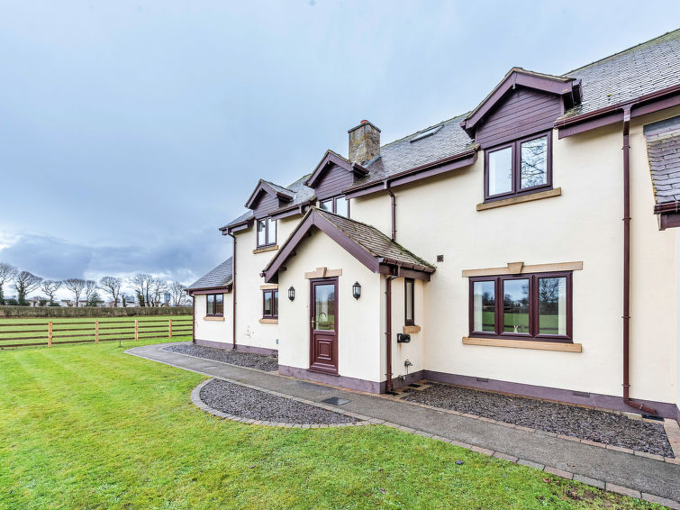 Groes Faen Bach Farmhouse - North Wales