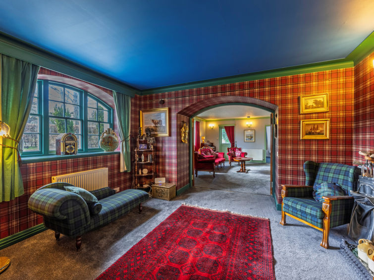 White House Retreat - Aberdeenshire