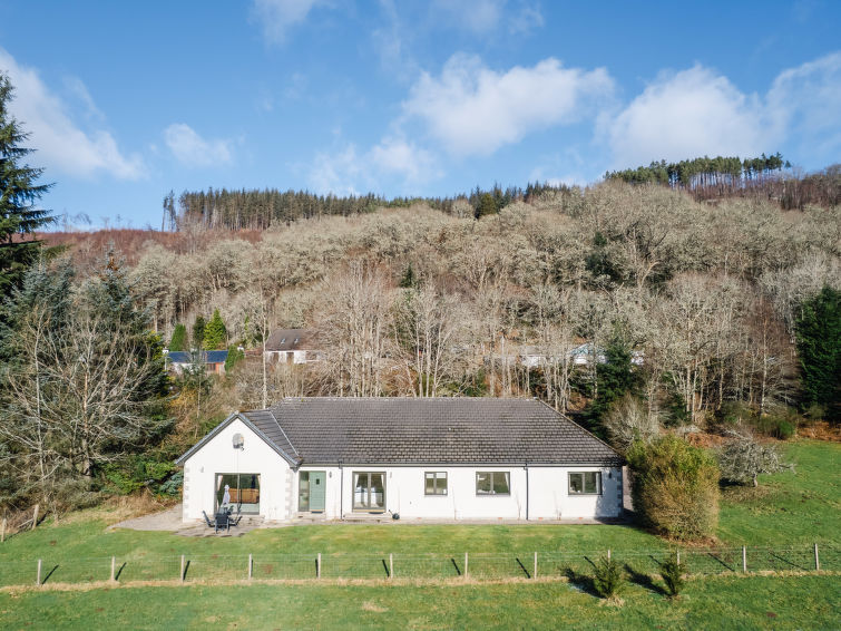 Glenmoriston Estate (2 Cottages) - Loch Ness