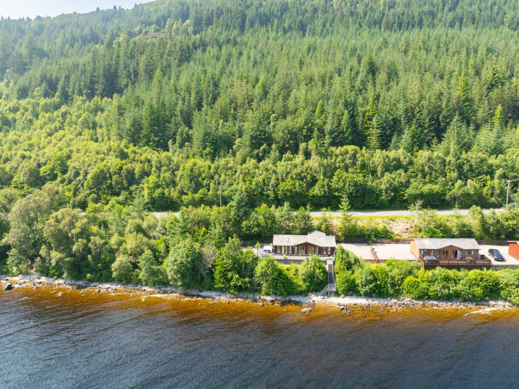 Cìela Lodge On Loch Ness - Loch Ness