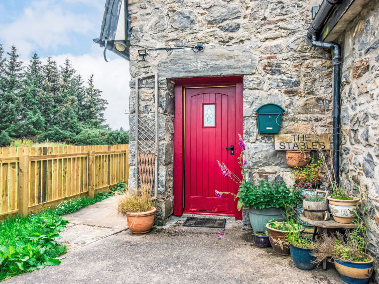 Highland Cottage - Drumnadrochit
