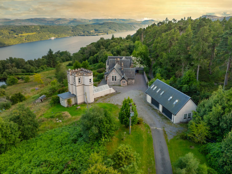 Bunloit Loft - Loch Ness