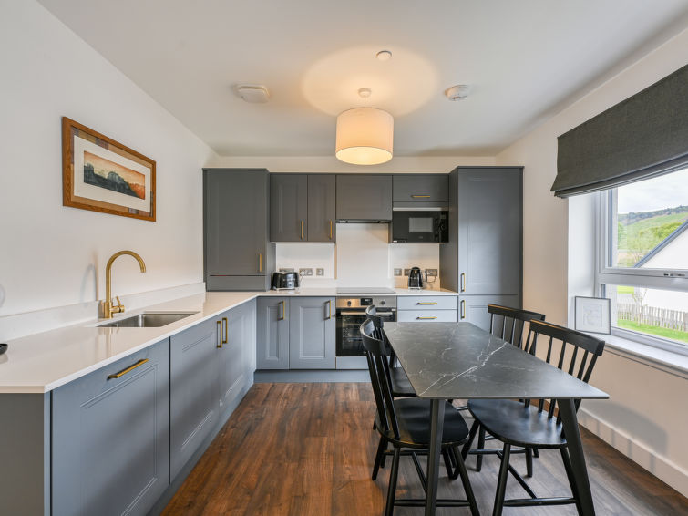 Craigmonie Apartment - Drumnadrochit