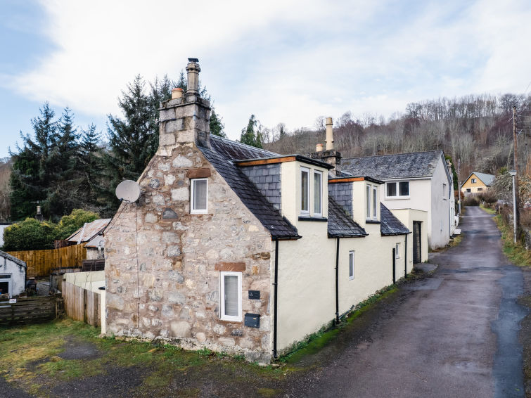 Strone Cottage - Loch Ness