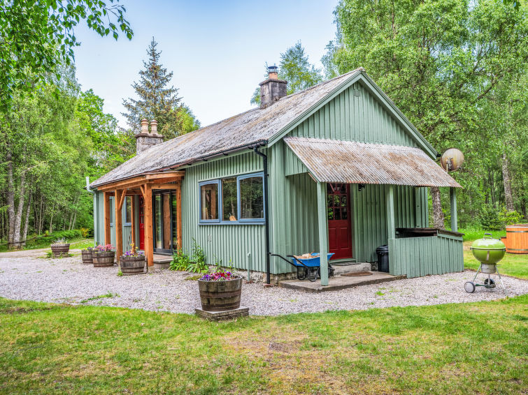 Fishermans Riverside Combi - Loch Ness