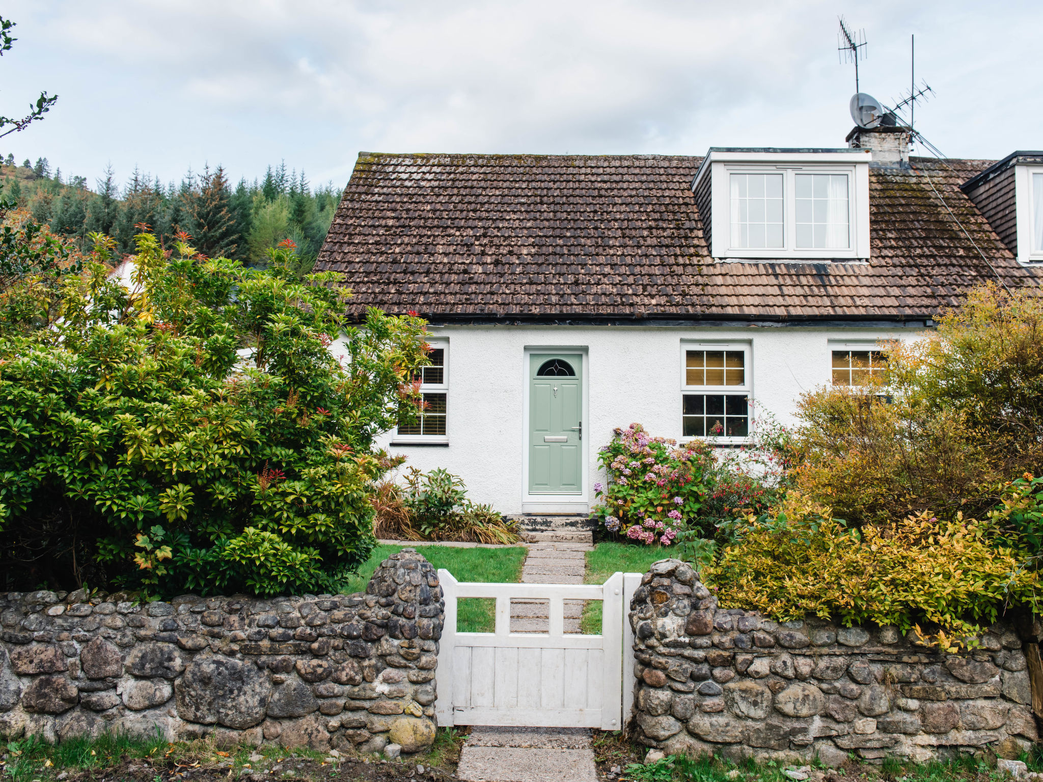 Jenkins Cottage - Loch Ness