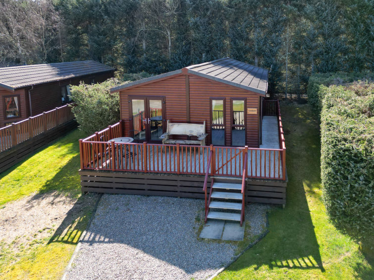 Sandpiper Lodge - Moray