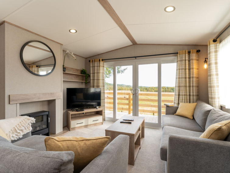 Lodge 15 - Aviemore