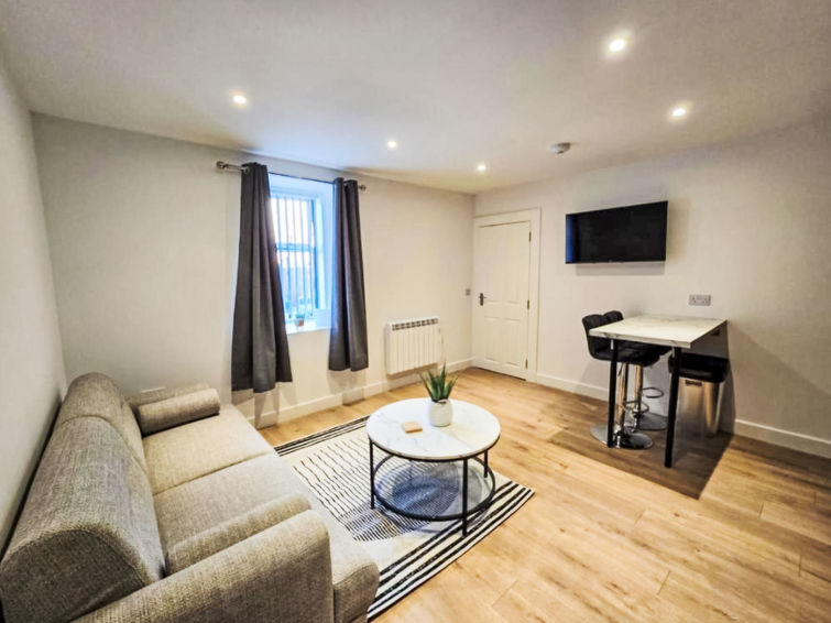 Fishertown Apartment - Nairn