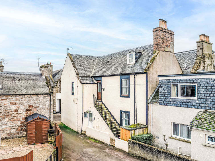 Fishertown Apartment - Nairn