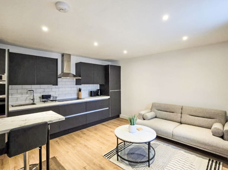Fishertown Apartment 1st Floor - Nairn