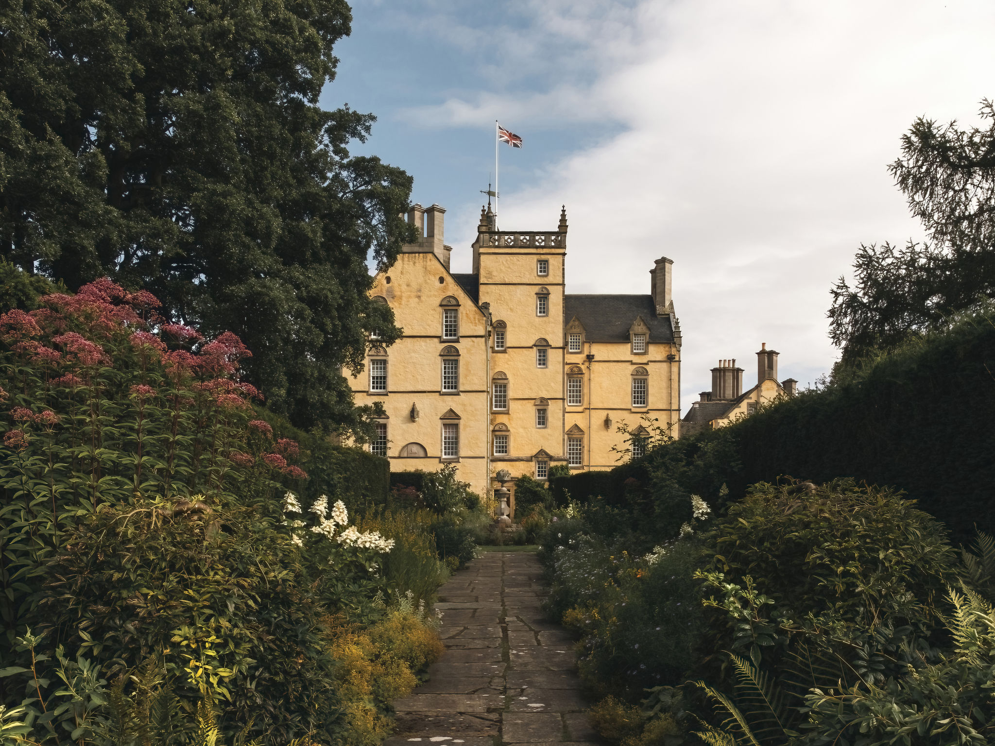 Innes House - Aberdeenshire