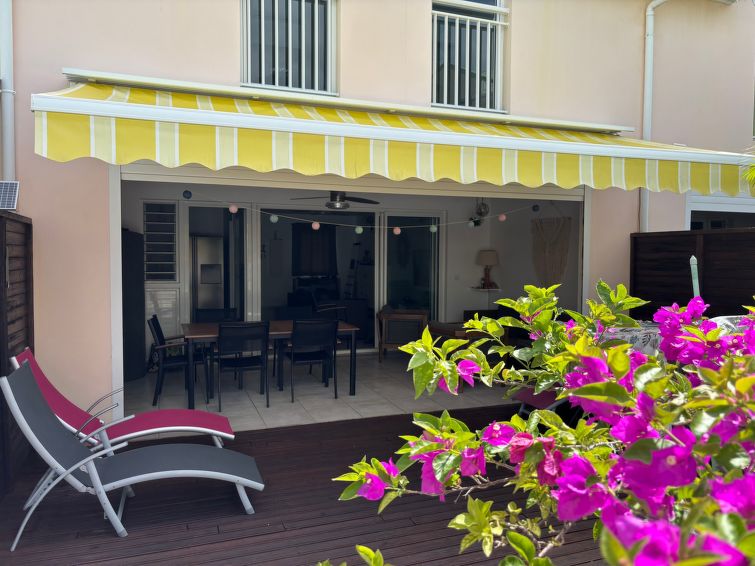 Für 7 Personen + 1 Kind Ca. 106 M&sup2;in Saint François, Grande-terre - Saint-François