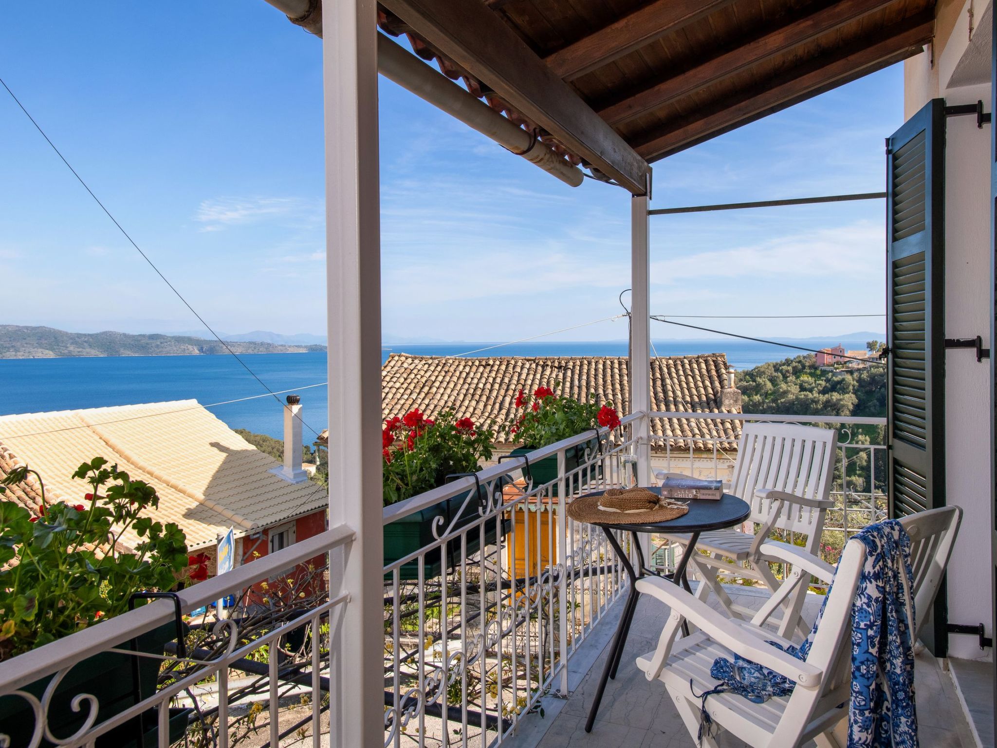 Zwei-zimmer-wohnung Mit Atemberaubender Aussicht - Kalami