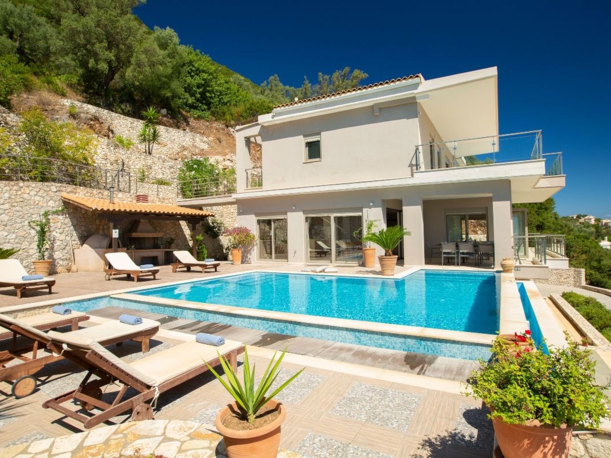 Villa Lilaea - Lefkada
