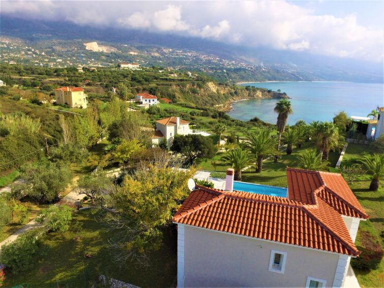 "Sea Wave Villa" - Cephalonia
