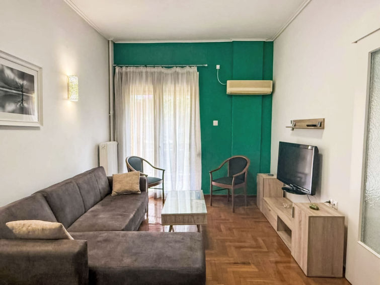 Gemütliche Wohnung Nahe Der Akropolis - Athens