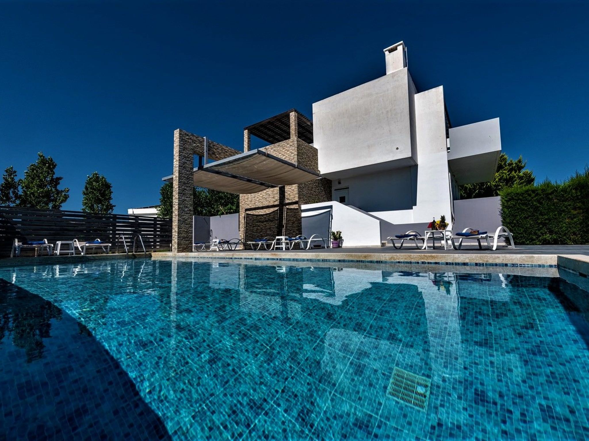 Villa "Xenos" Mit Blick Auf Das Wasser - Kos
