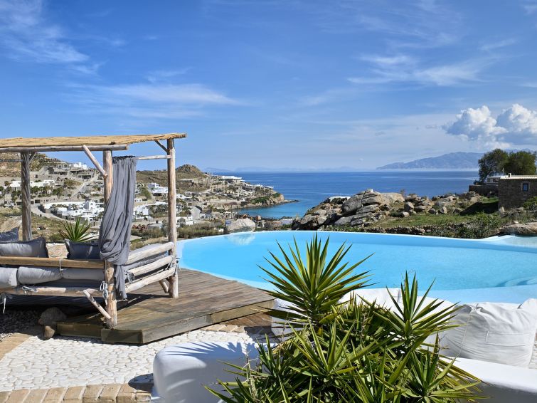 "Paraga Villa 1" Mit Whirlpool - Mykonos