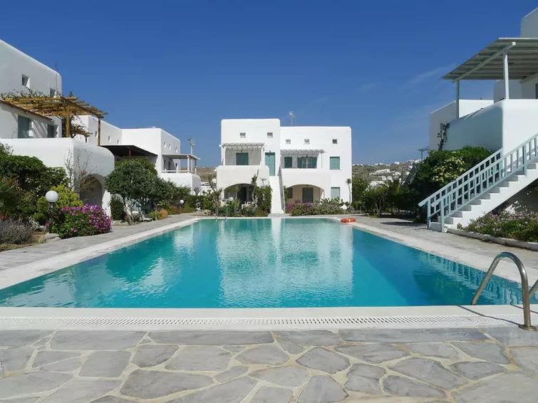 "Mykonian Aroma" Mit Pool - Mikonos