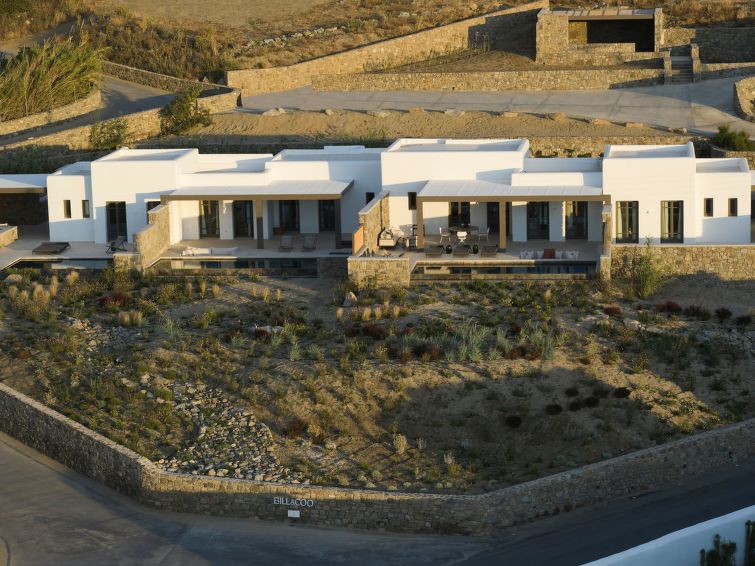 Bonzoe Suites Und Villen - Mykonos
