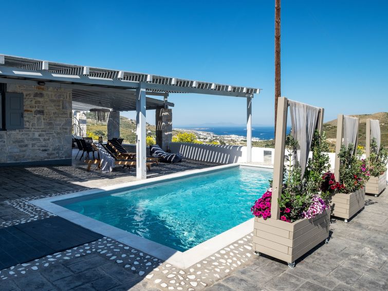 Schöne Villa Thetis Mit Eigenem Pool - Paro