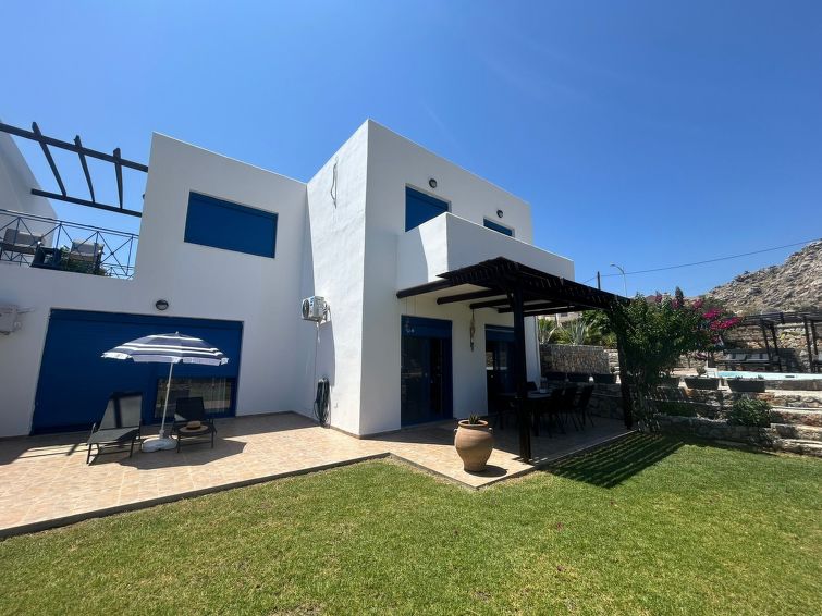 Villa Poseidon Blau - Lindos