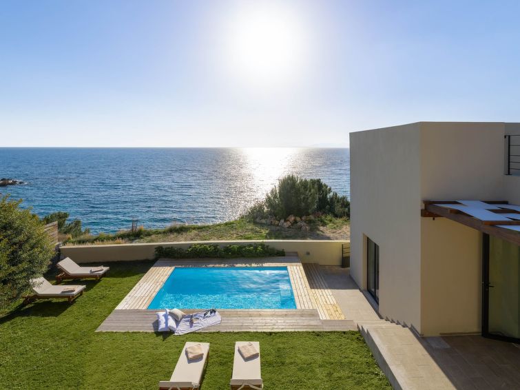 South Key Villa Mit Schwimmbad - Lindos
