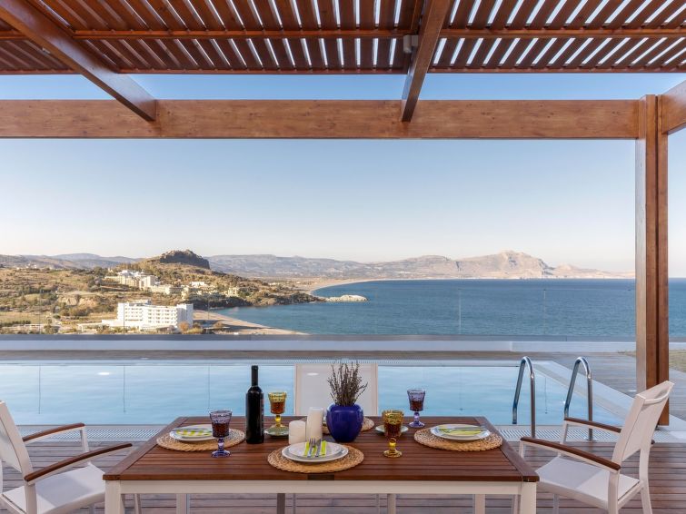 Villa Fereniki - Lindos