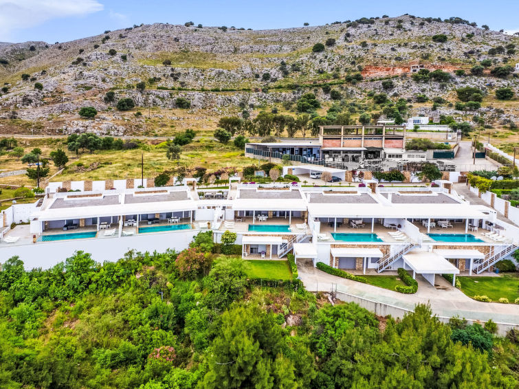 Lindian Athena Luxus-villa Eleni - Lindos