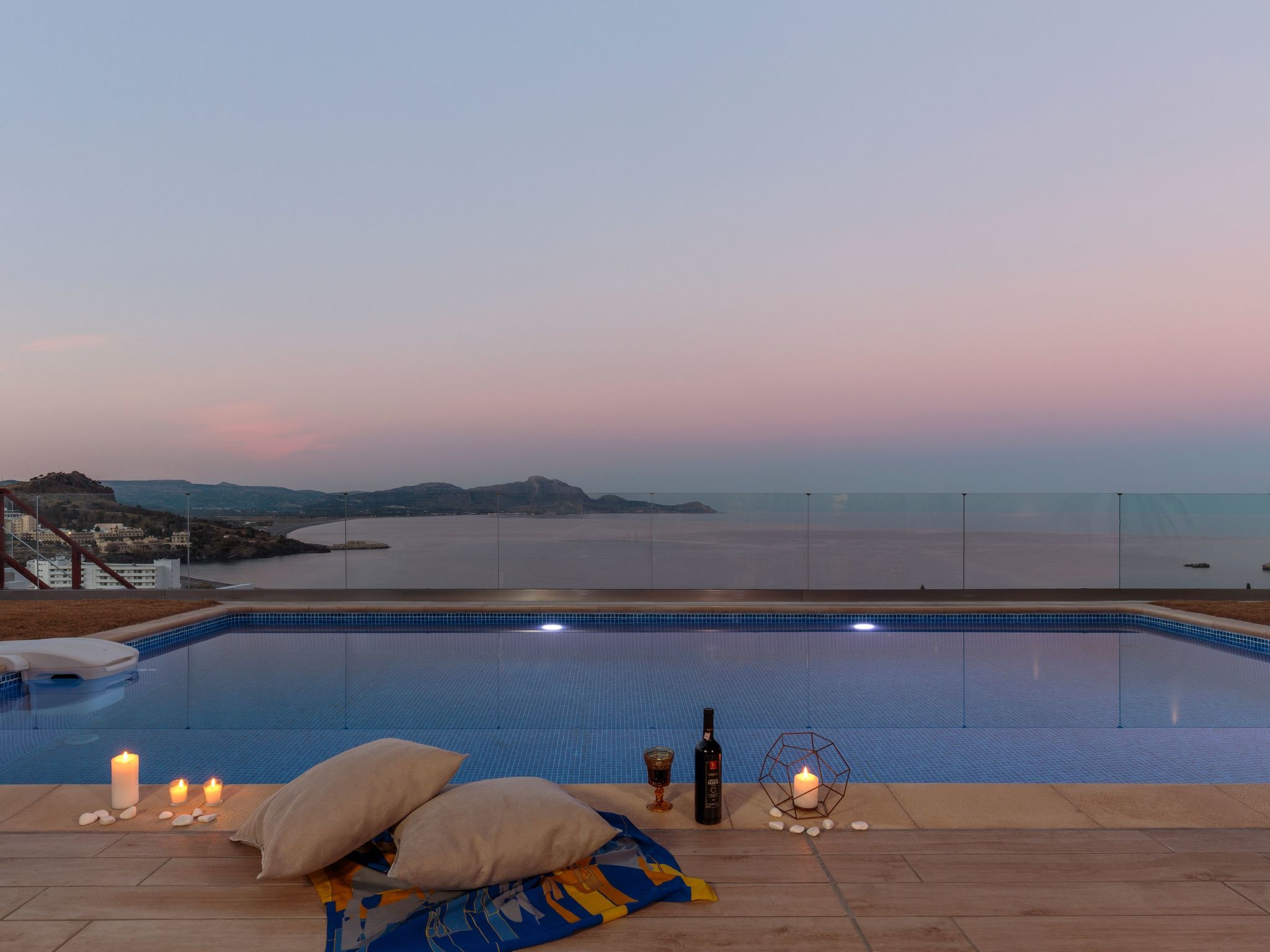 Lindian Athena Luxus-villa Eleni - Lindos