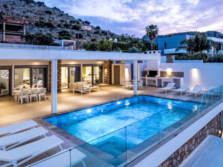 Villa Kleovoulini - Lindos