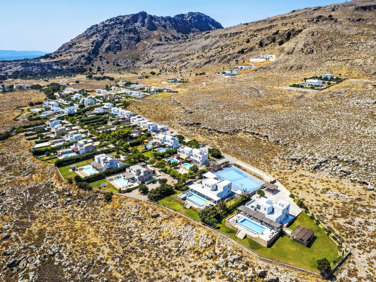 Solis Lindos - Lindos