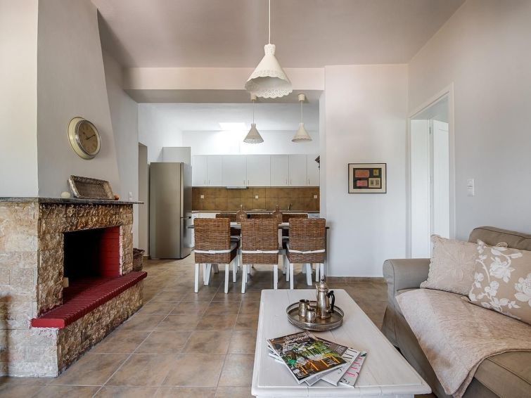 Villa "Despina" Mit Garten, Grill Und Terrasse - Lindos