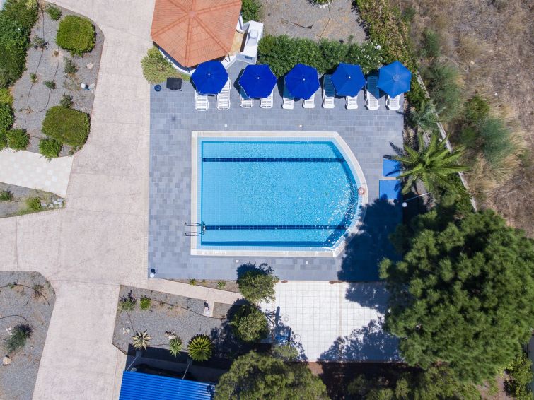 Piccolo Paraadiso Villa B - Rhodes