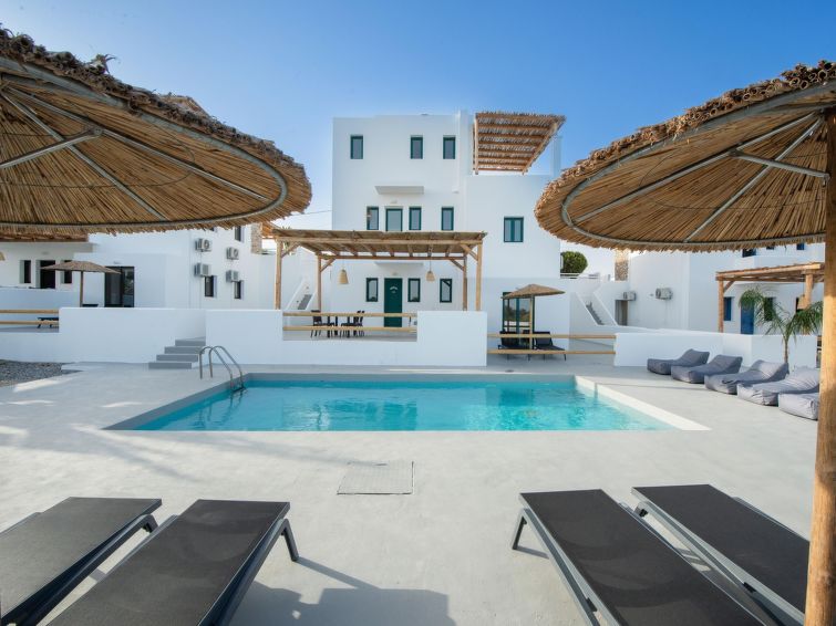 Blue Di Mare Villas-maisonette 2 - Islas de Rodas
