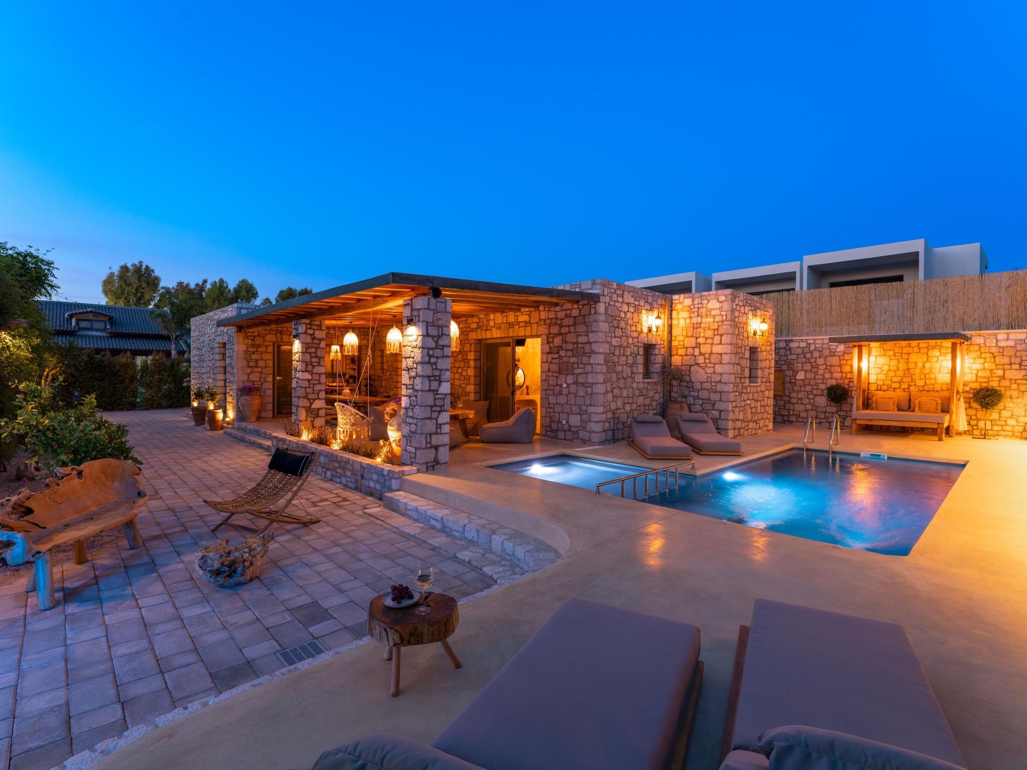 Eptopia Villa - Faliraki