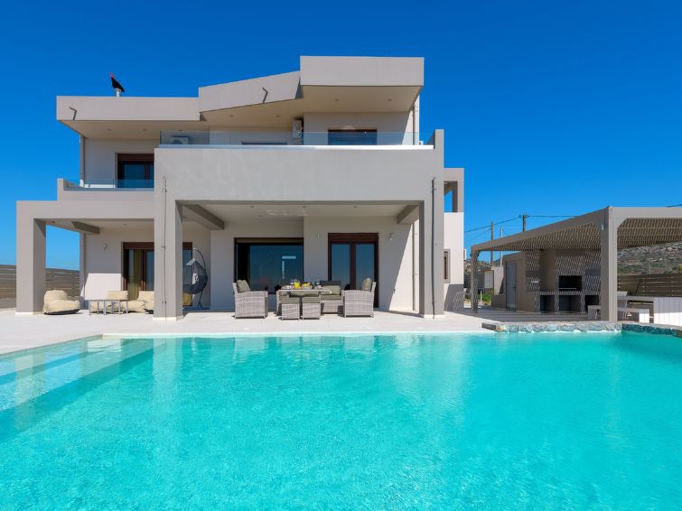 Wunderschöne Alav Pool Villa - Faliraki
