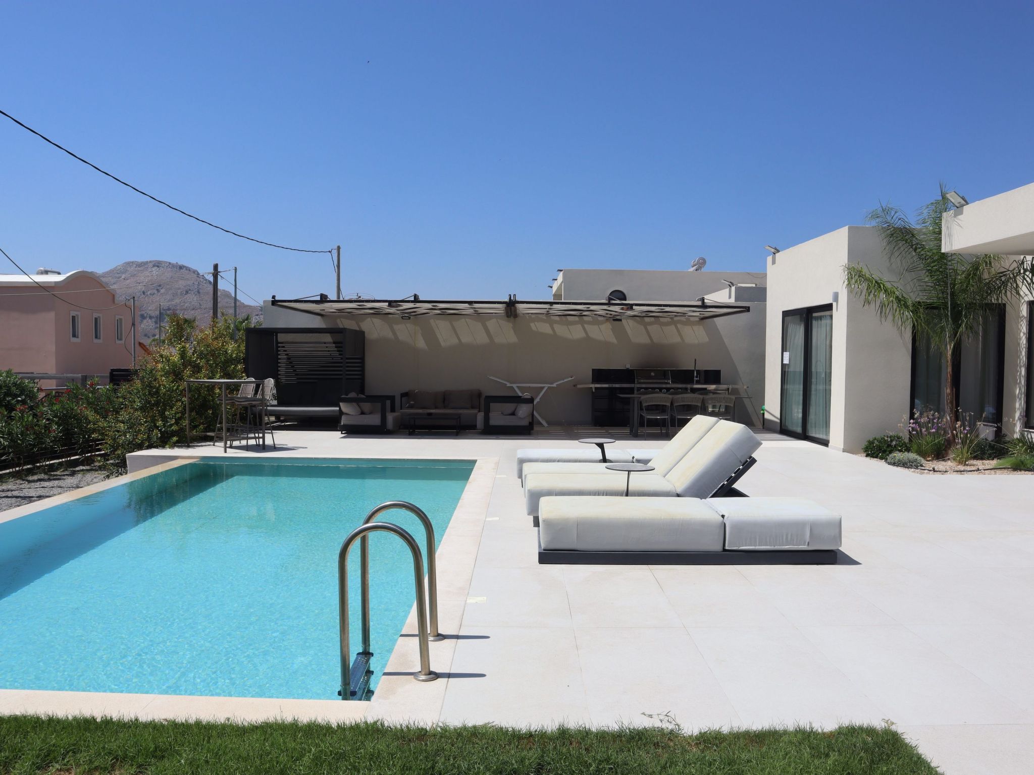 Trapezia Luxury Living - Mondstein - Faliraki