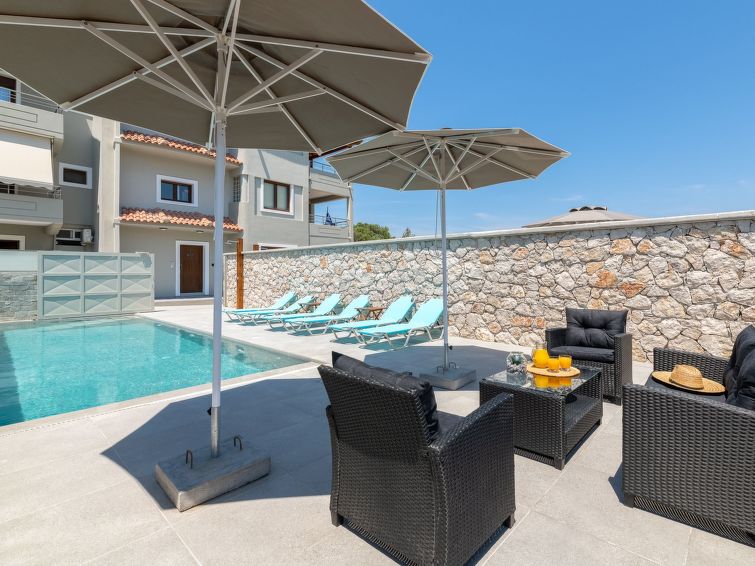Artemis Poolfront - Kos