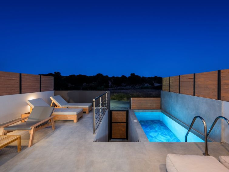 Armonikon Pool Villa 1 - Rhodes