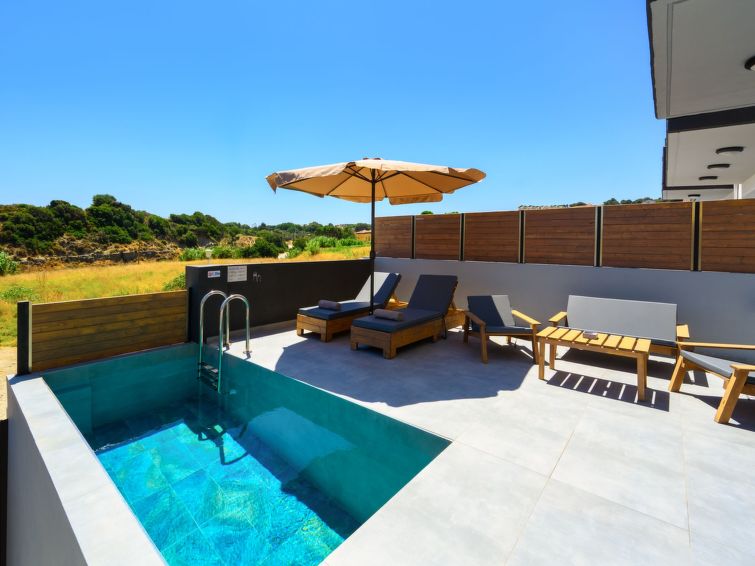 Armonikon Pool Villa 3 - Rhodes