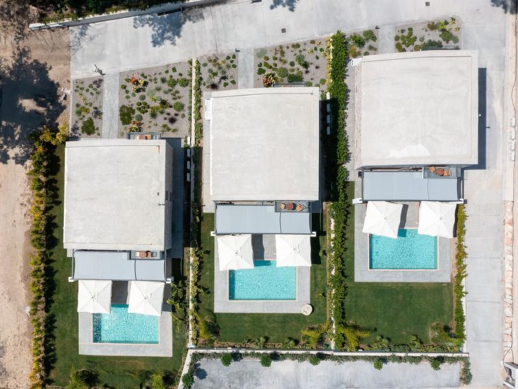 Rokas Luxus-villen-villa Dimitra - Rhodes, Greece