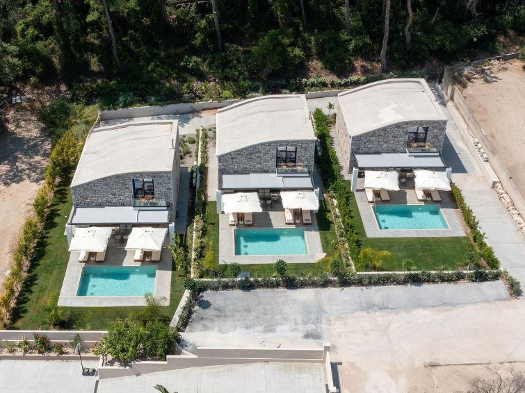 Rokas Luxus-villen-villa Sotiria - Rhodes