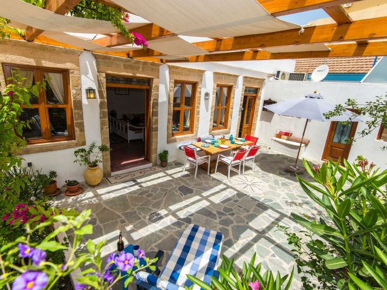 Mit Barbecue In Ialyssos - Faliraki