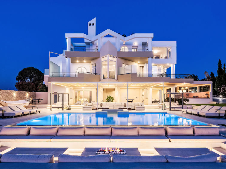 Monte Smith Luxus-villa - Rhodes