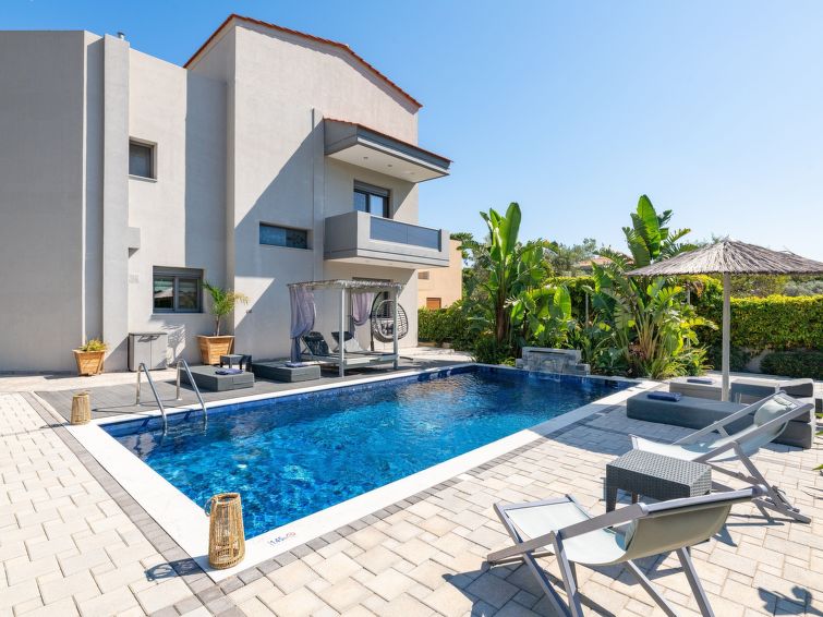 Versteckte Villa - Kos