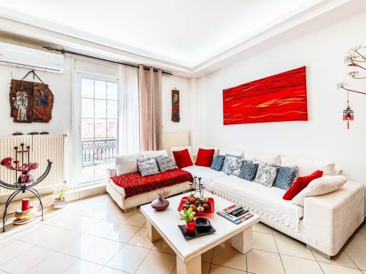 Gemütliche Wohnung In Der Nähe Von Heraklion Zentrum - Héraklion